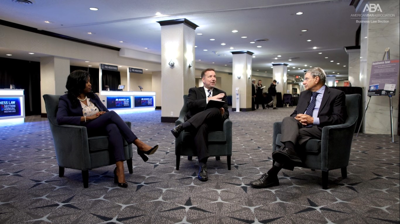 A Deeper Dive — On the Sidelines or Taking Sides: Corporations ...